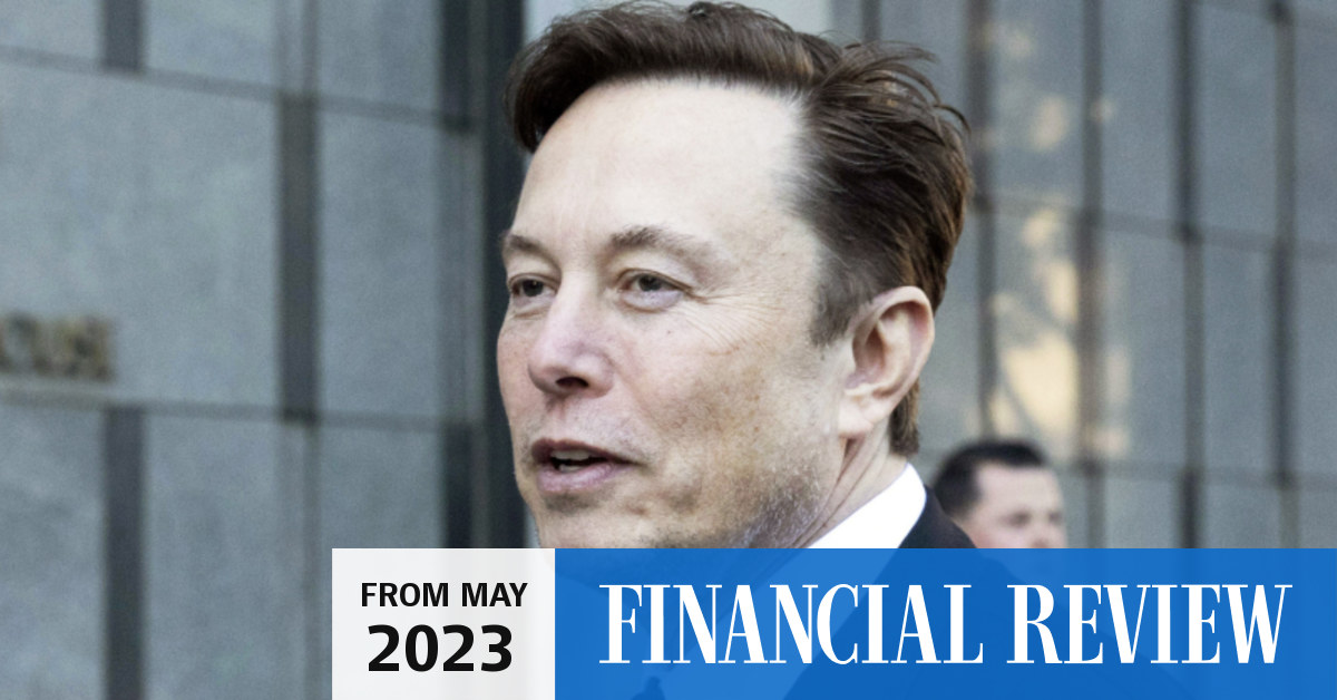 Elon Musk Subpoenaed In Jeffrey Epstein Litigation By Us Virgin Islands